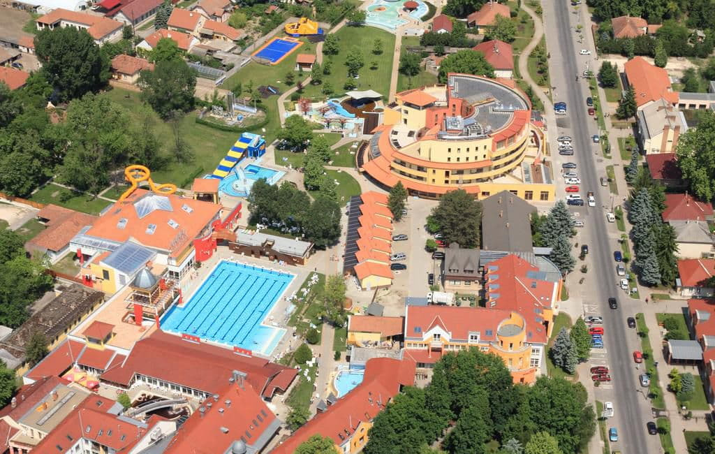 Hotel Colosseum Morahalom - Wellness & Spa